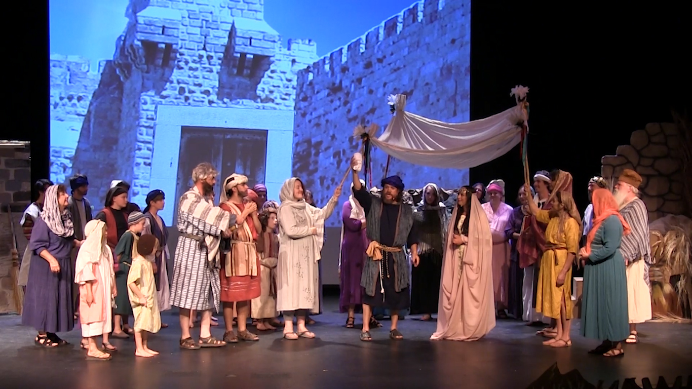 Solos – Bible Alive Theater